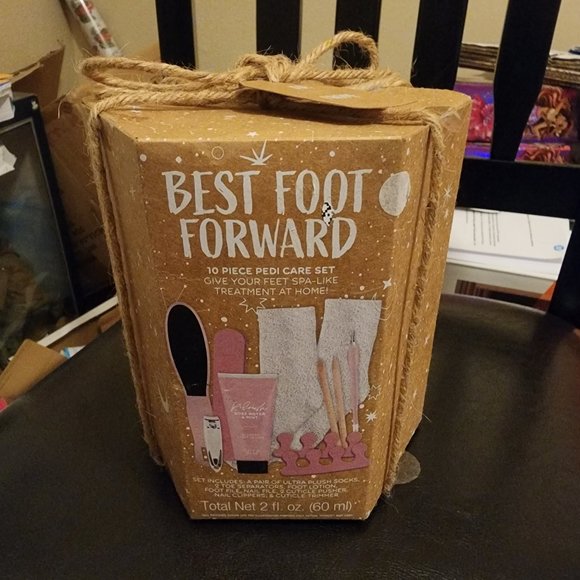 Bath & Body | Best Foot Forward 1pc Pedicure Set | Poshmark